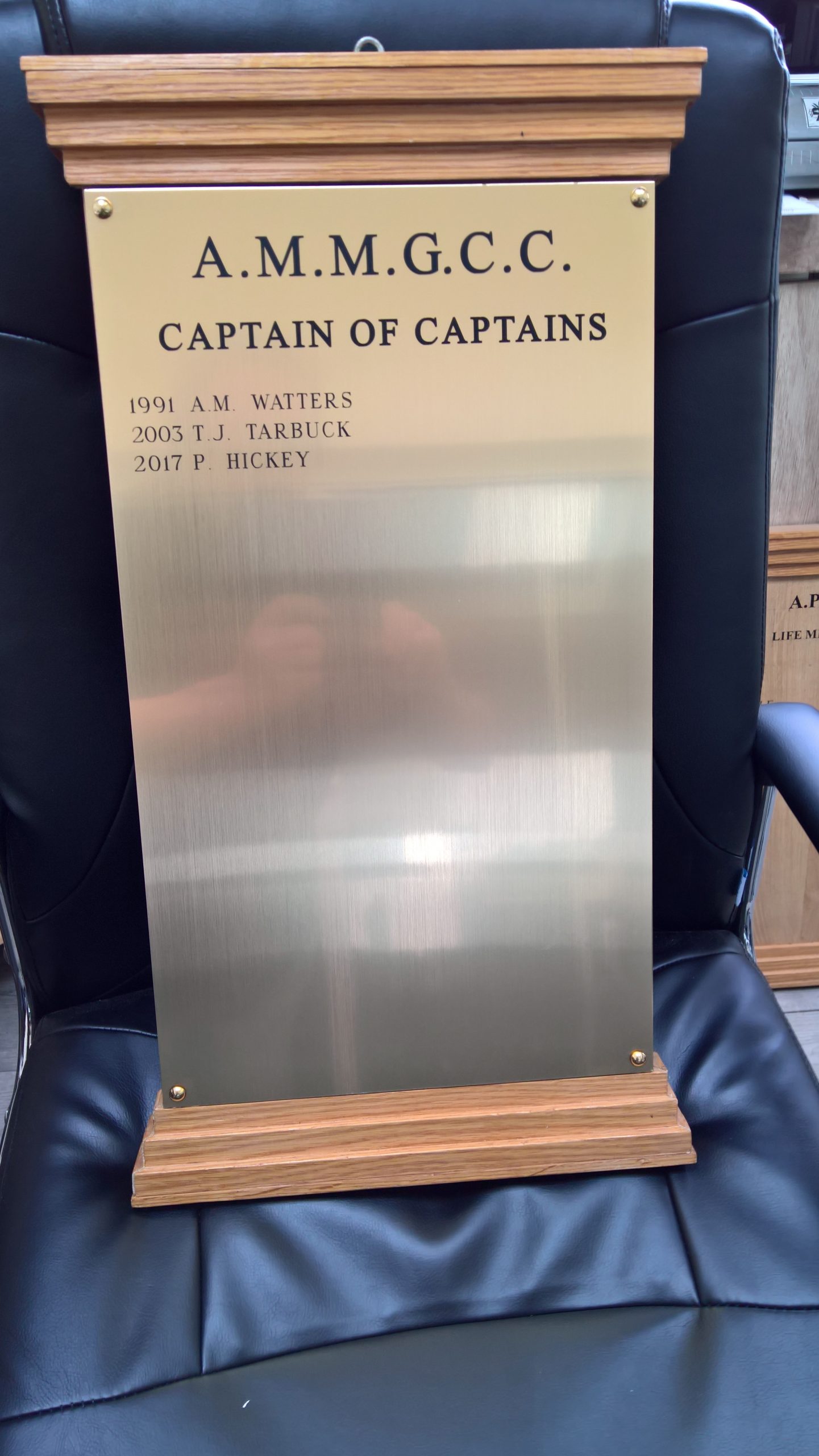 Honours Boards - Alan Roberts Engravers