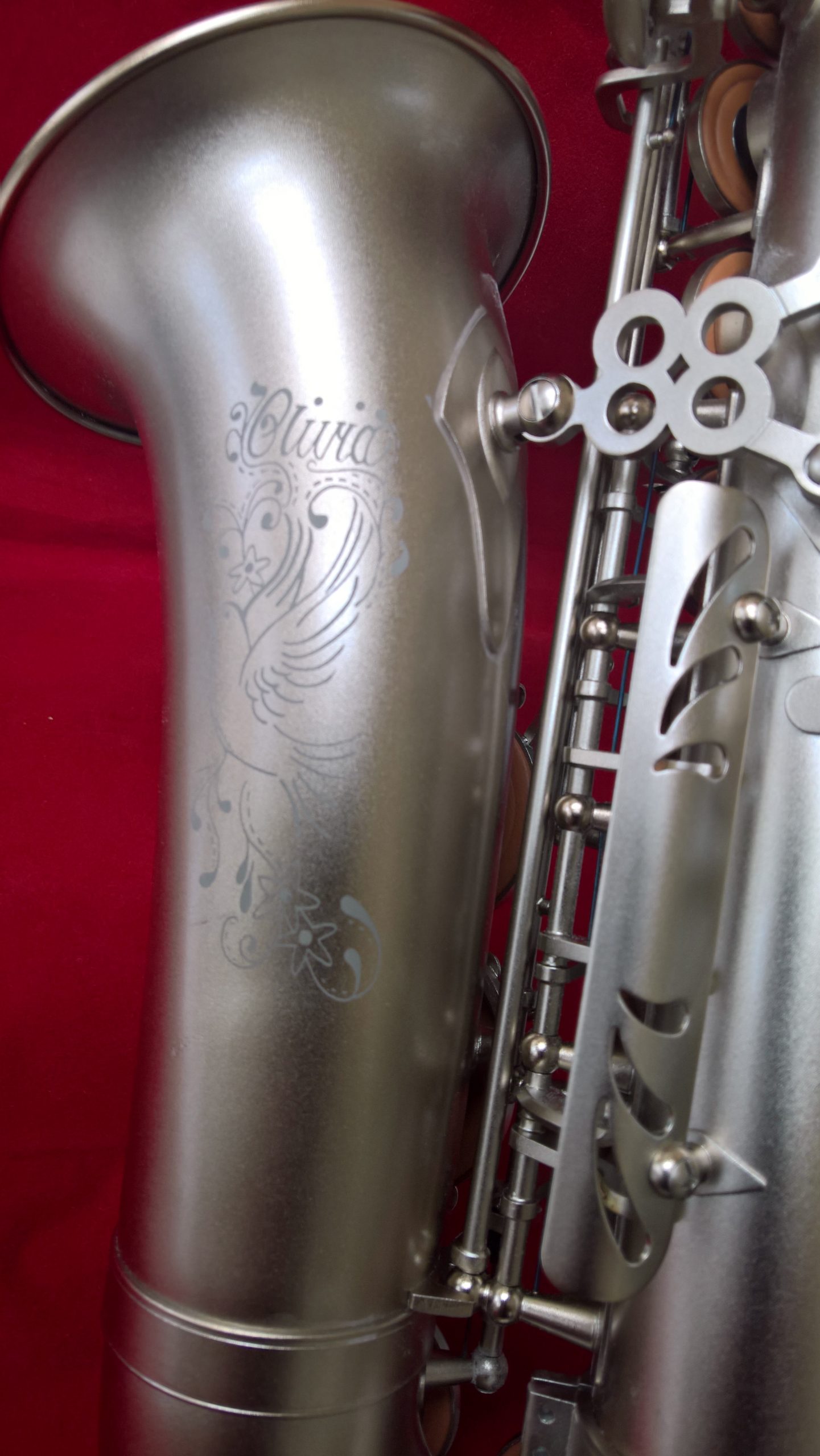 Musical Instruments - Alan Roberts Engravers