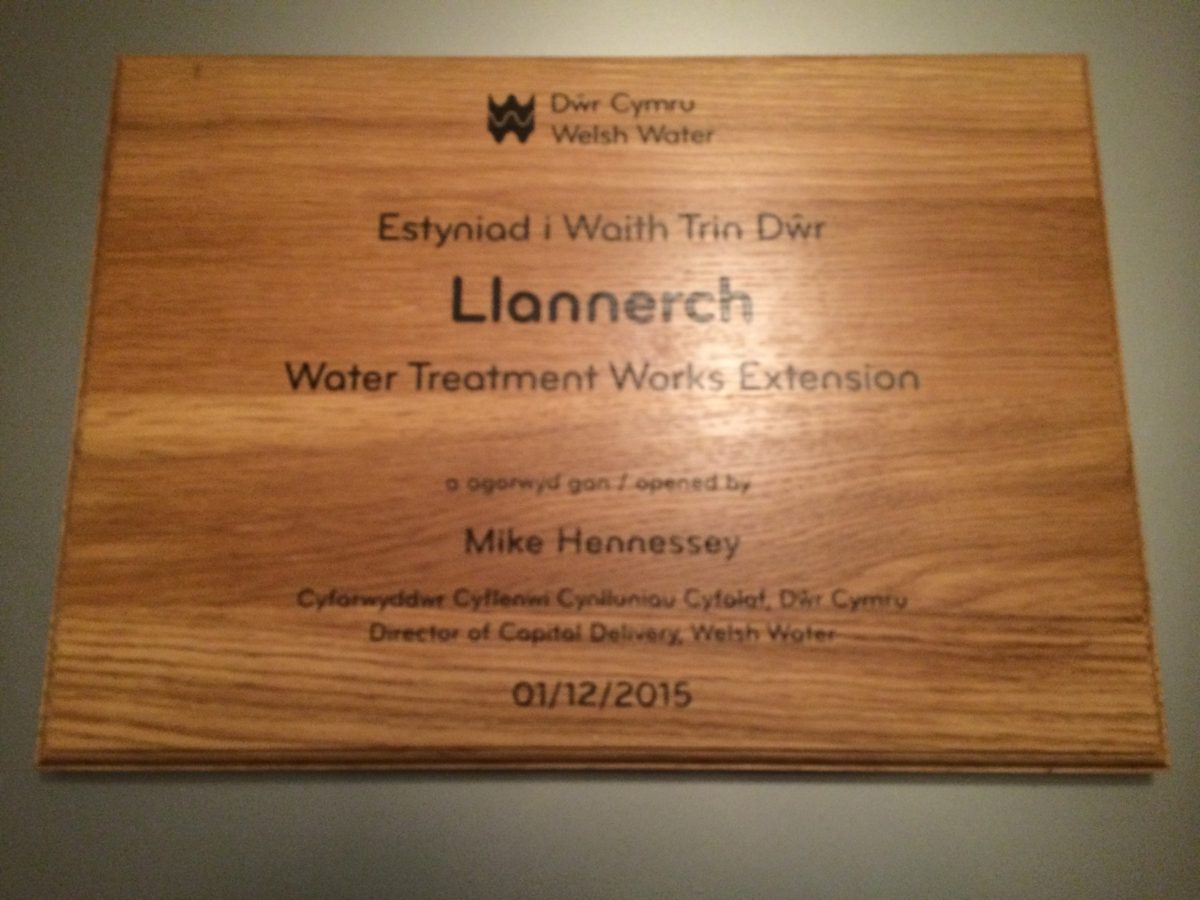 Wood/Timber Plaques - Alan Roberts Engravers