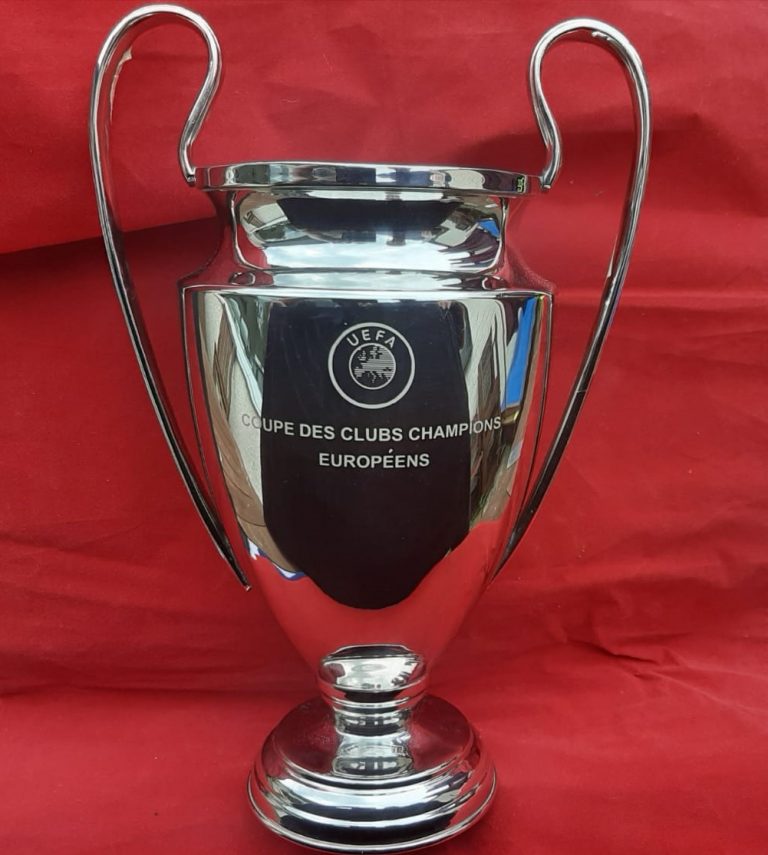 Trophies & LFC PL Champions Souvenirs - Alan Roberts Engravers