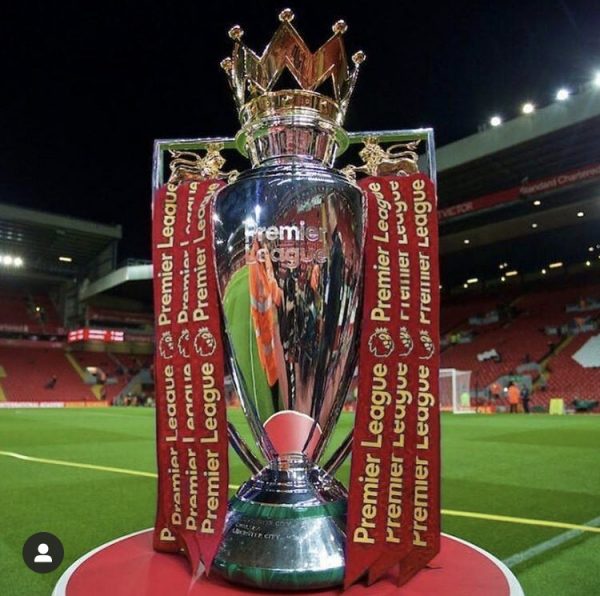 Trophies & LFC PL Champions Souvenirs - Alan Roberts Engravers